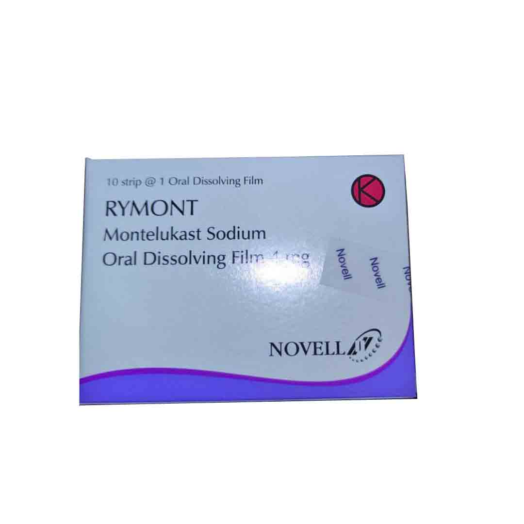 Rymont 4 mg Oral Dissolving Film- Harga, Manfaat, Kandungan, Dosis ...